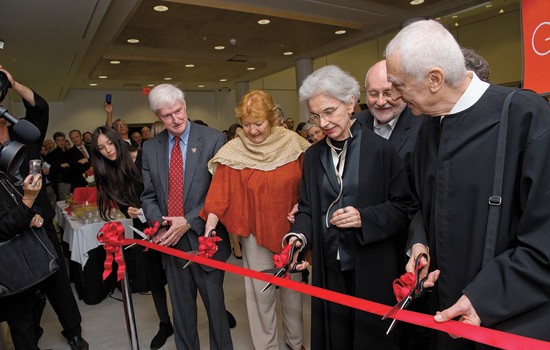 Campus growing in every direction | RIT