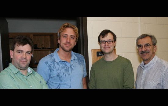 Quantum Optics Gives RIT’s Physics Program a Big Edge | RIT