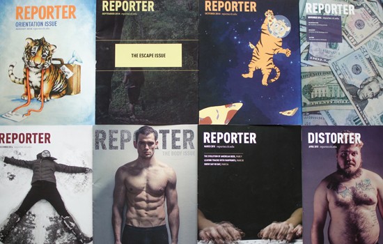‘Reporter’ magazine wins state awards | RIT
