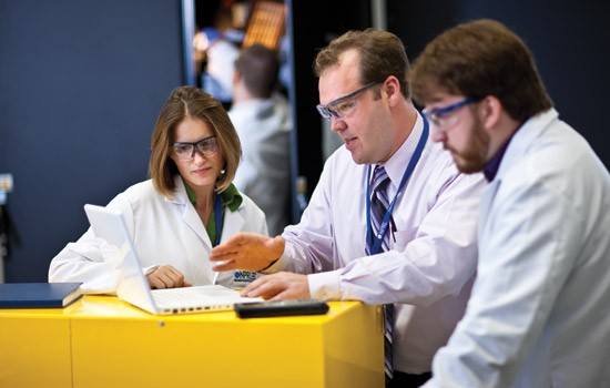 Research Team Helps to Create the Next Generation of Solar Cells | RIT