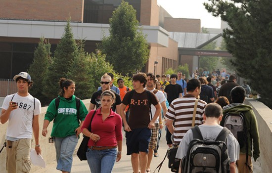 RIT welcomes students back on Aug. 30 | RIT