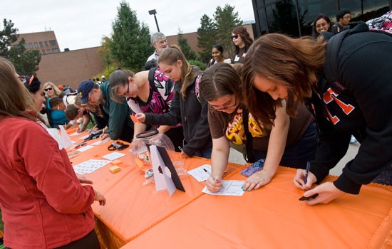 Annual RIT giving campaign kicks off Thursday with a ROAR | RIT