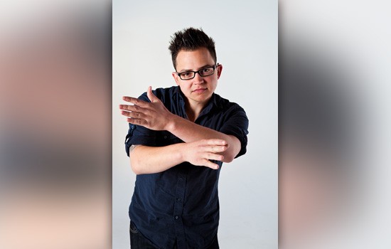 Deaf hip-hop artist Sean Forbes to perform at RIT | RIT