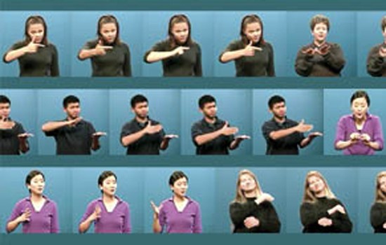 Unique Sign Language Dictionary Now Available Online | RIT