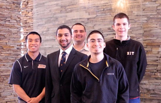 Meet the unsung heroes of RIT’s Internet | RIT