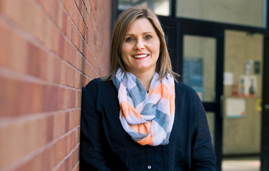 Tiger Talk with Sandra Johnson | RIT