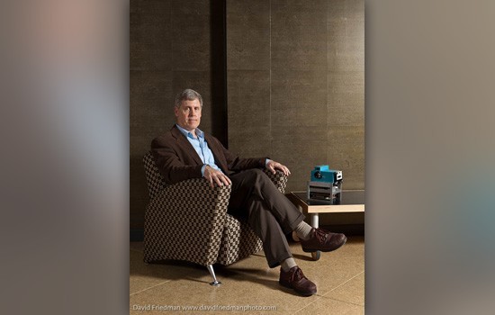 Steven Sasson leads engineering seminar Oct. 23 | RIT