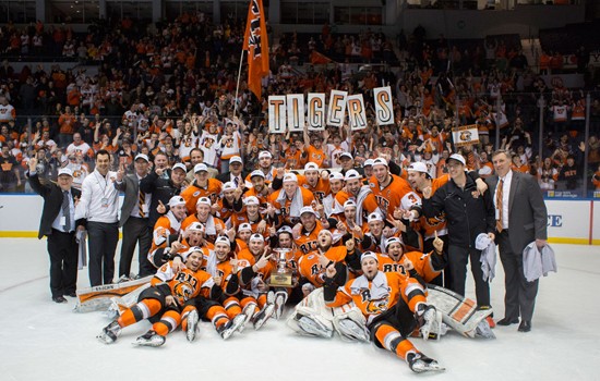 NCAA Division I Regional ticket information | RIT