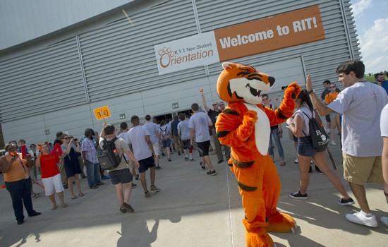RIT welcomes record number of freshmen | RIT