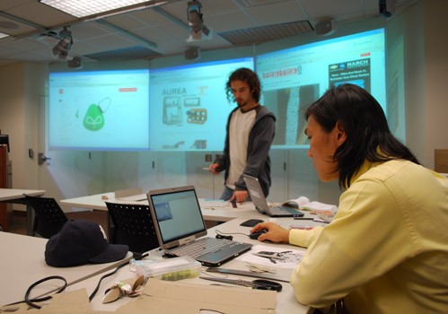 TLT Studio incorporates innovation with flexibility | RIT