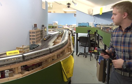 Tiger Tracks Train Show heads to RIT this weekend | RIT