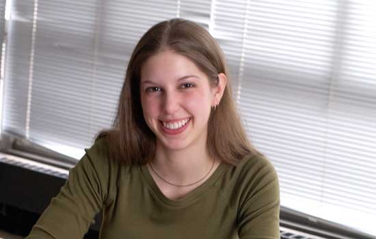 Here comes the bride—and RIT graduate | RIT