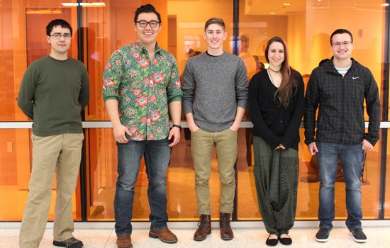 Students create product packaging in competition | RIT