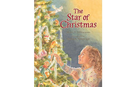 RIT Instructor Illustrates Newly Published Children’s Christmas Book | RIT