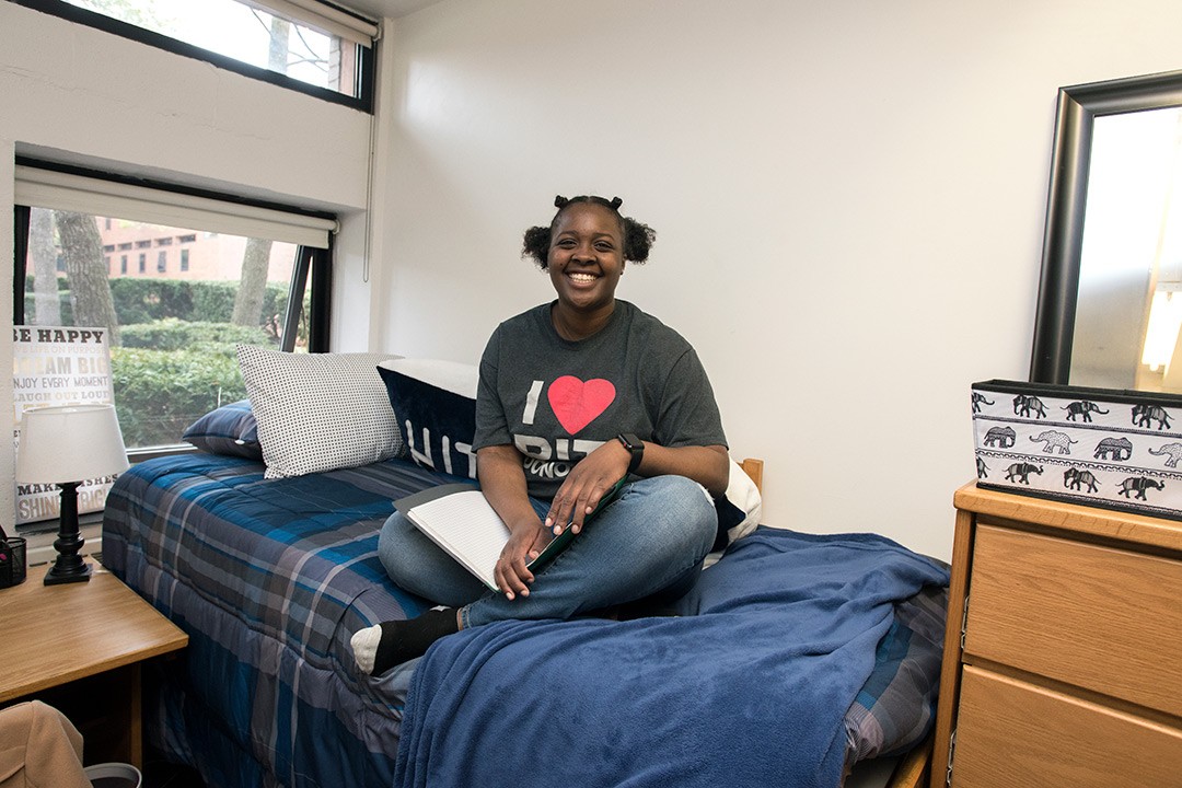 Housing fund game-changer for graduate | RIT