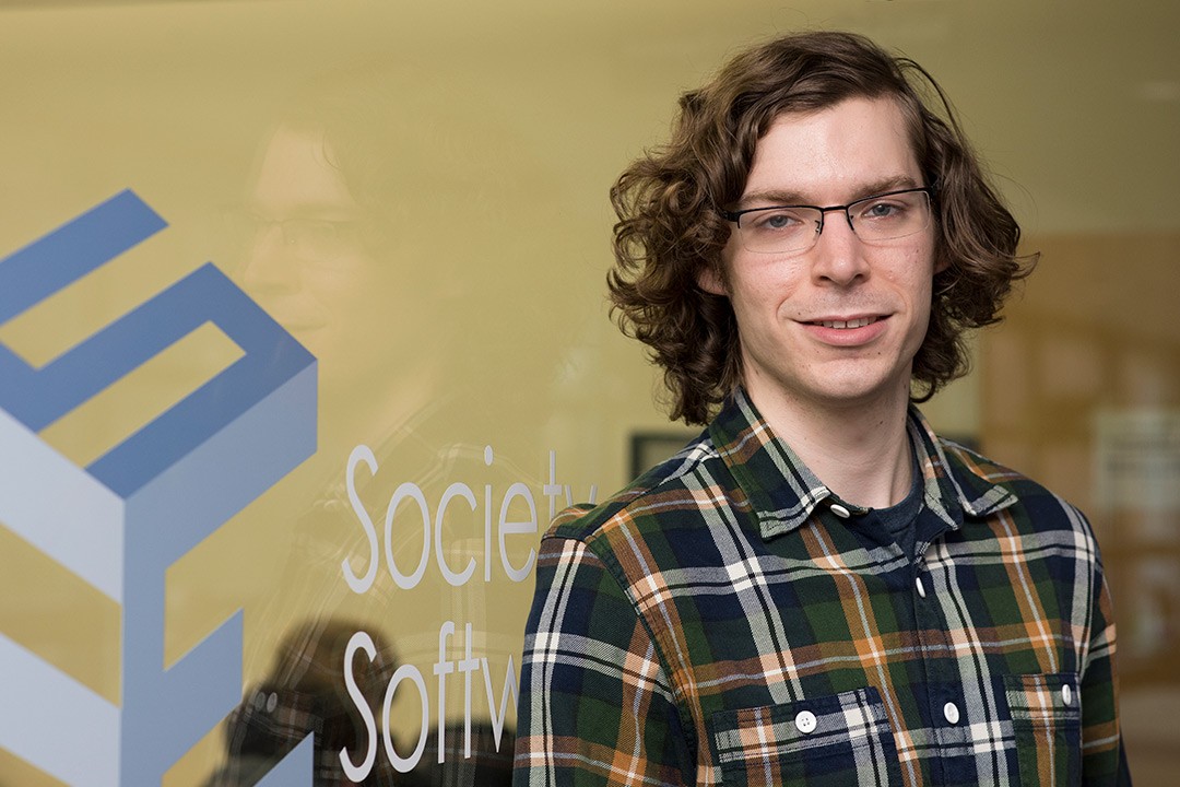 Software engineering projects build career | RIT