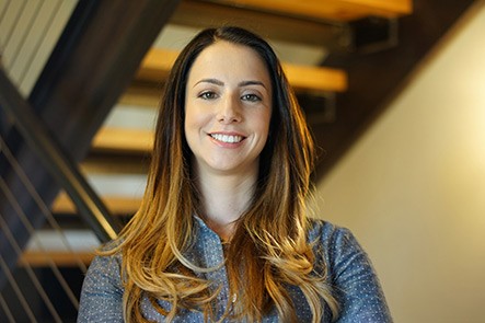 2018 Distinguished Alumni: Meet Anna Sweet | RIT