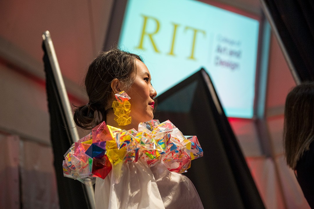 RIT hits the runway for Fashion Week of Rochester | RIT