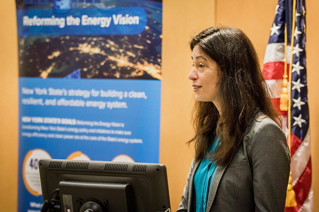 RIT to receive $1 million for clean energy project | RIT