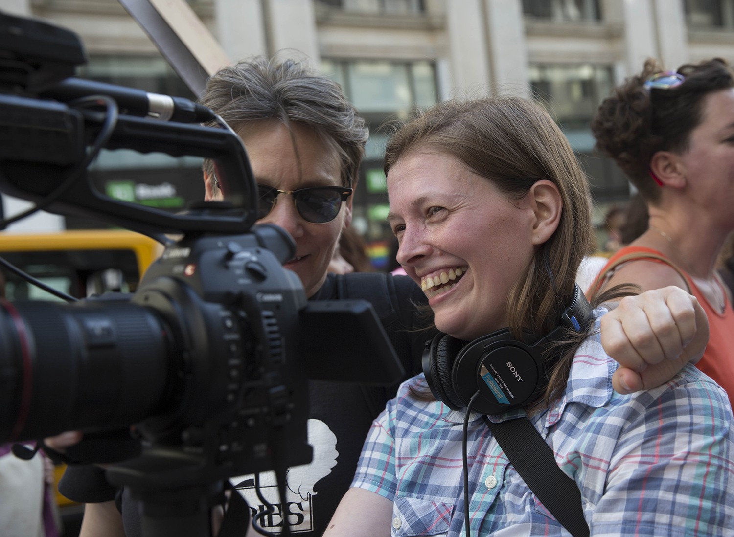 Multimedia ace Megan Rossman receives prestigious Princess Grace Award ...