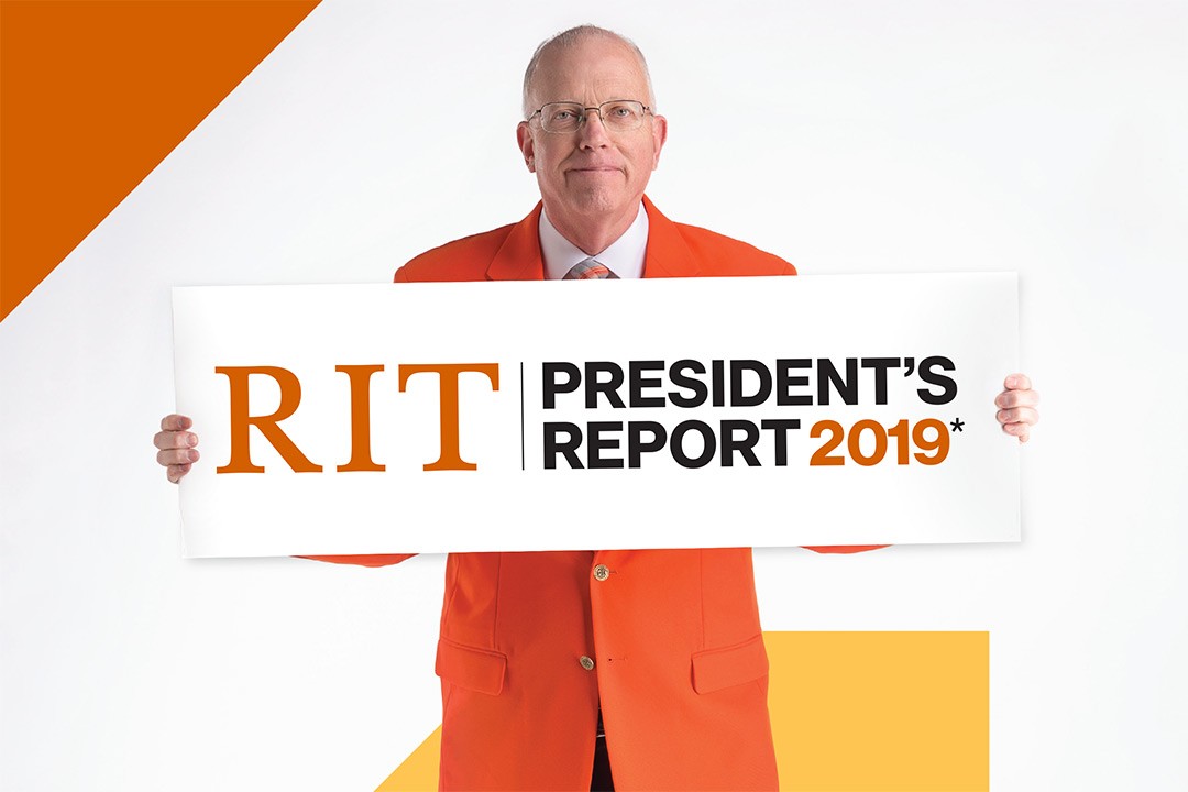 Looking to our strengths to move the world forward | RIT