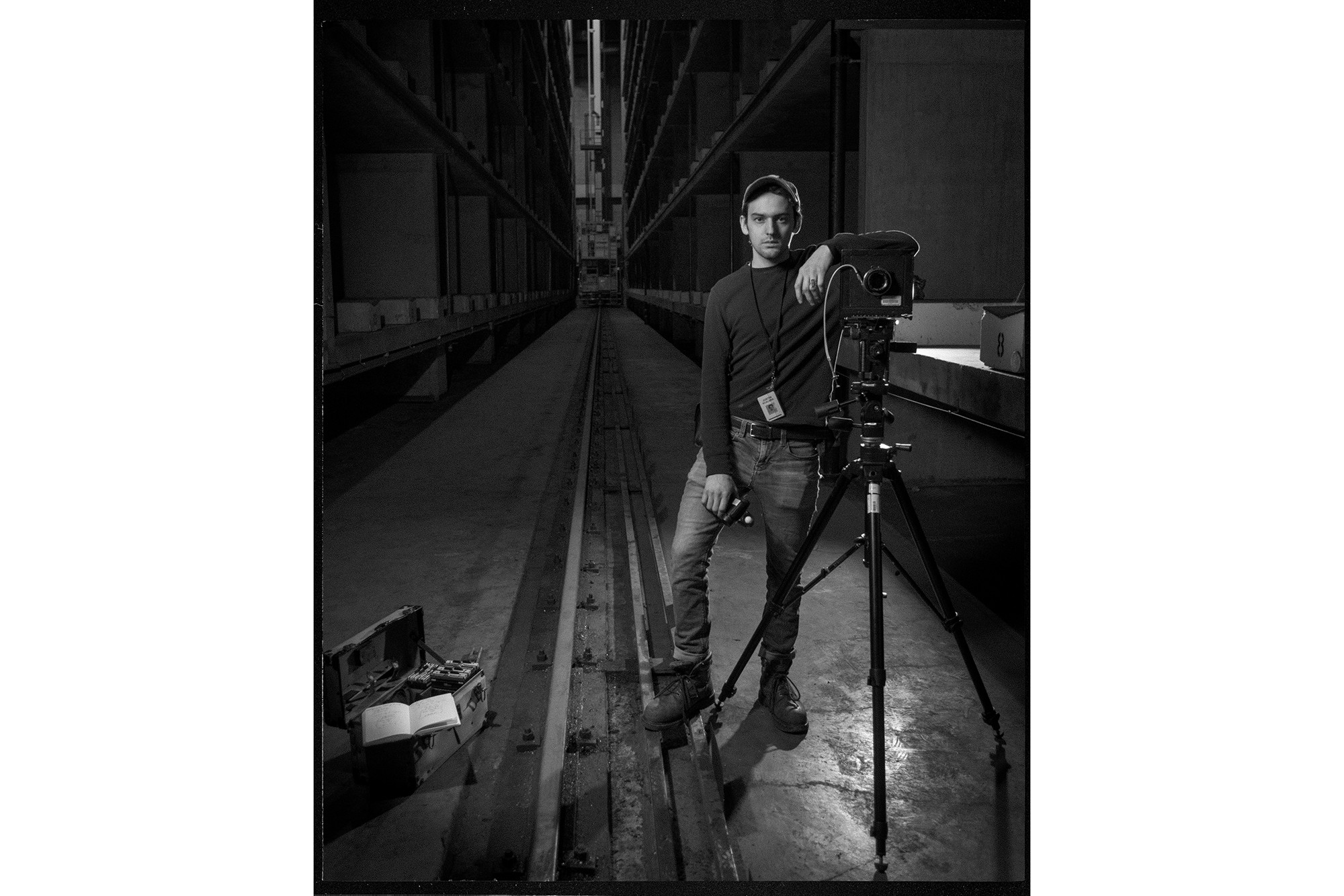 Student visually preserves historic Rochester site with Kodak project | RIT