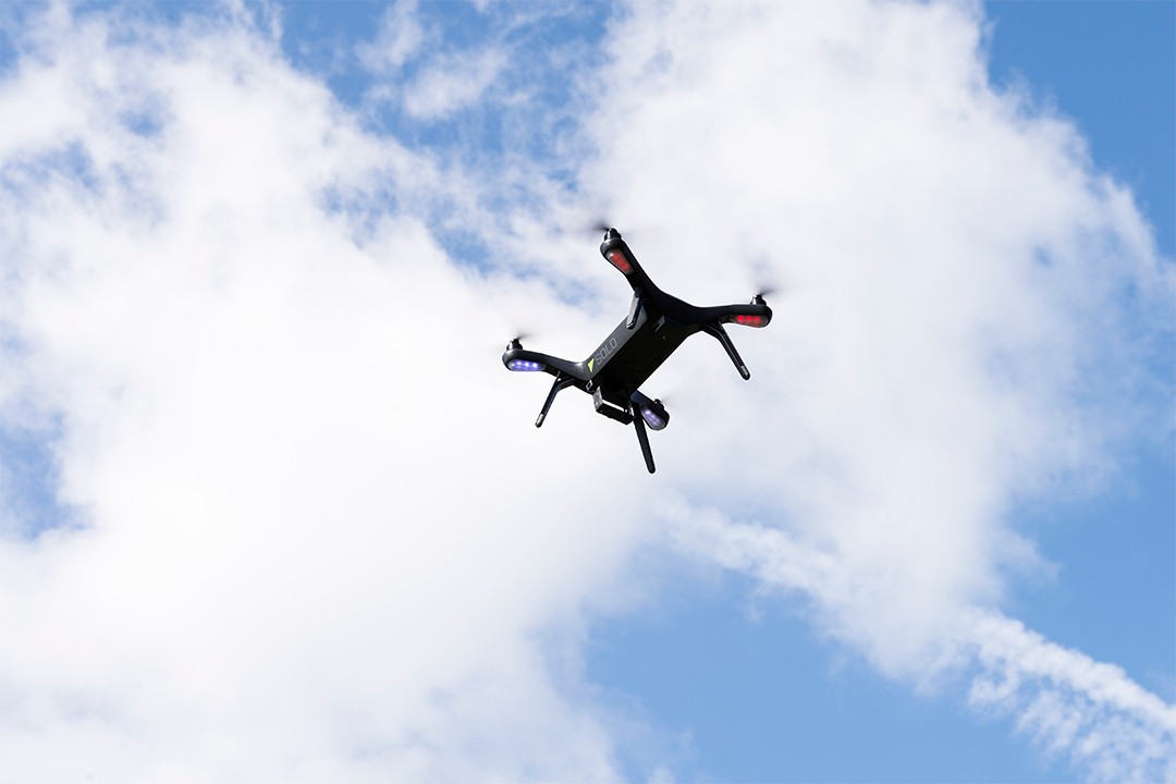 Alumnus wins Fulbright U.S. Student Program award to improve drones for ...