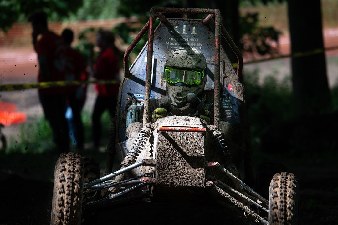 Grit Happens: Baja SAE Rochester crowns season race champion at RIT and ...