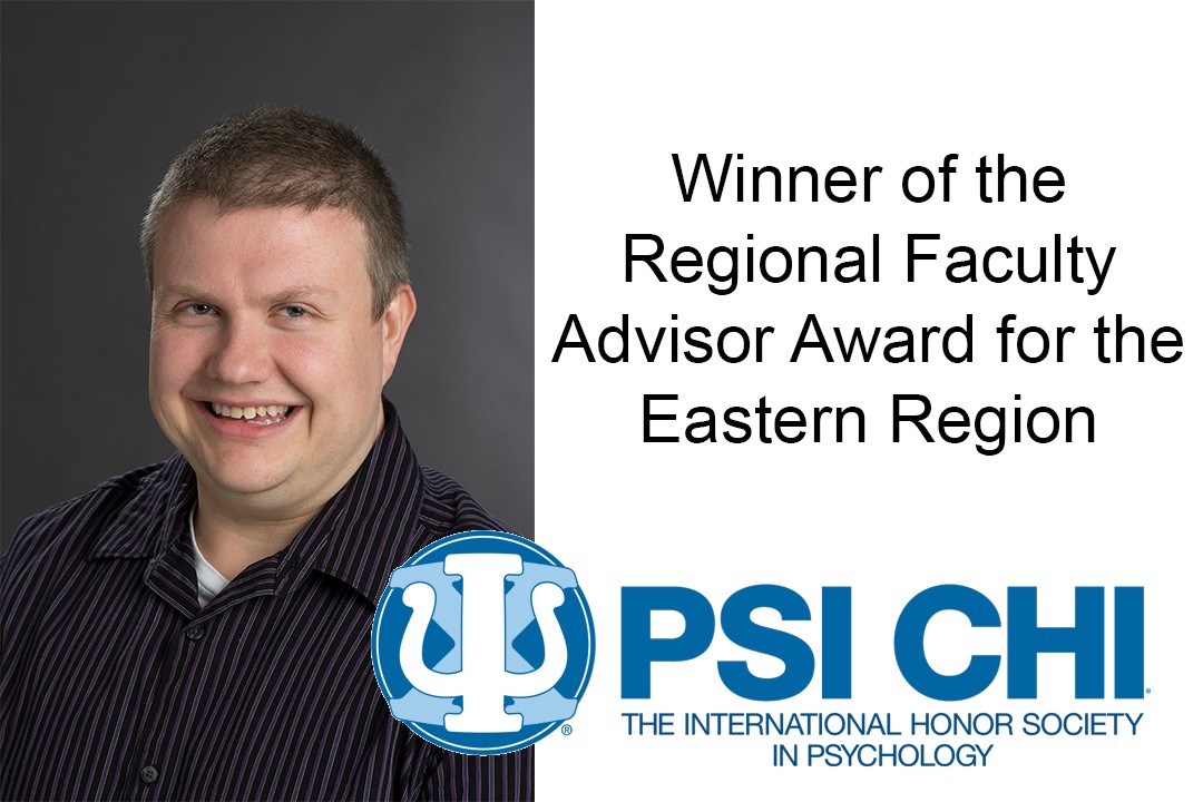 Professor wins award for excellence in advising | RIT