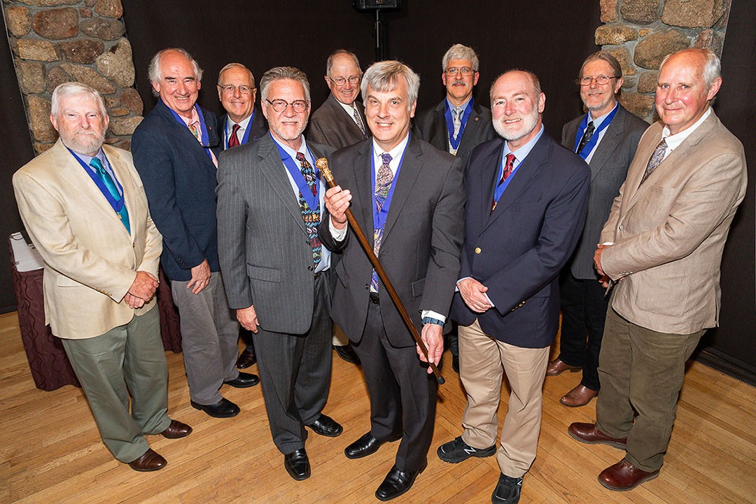 Photo Sciences faculty wins prestigious lifetime achievement award | RIT