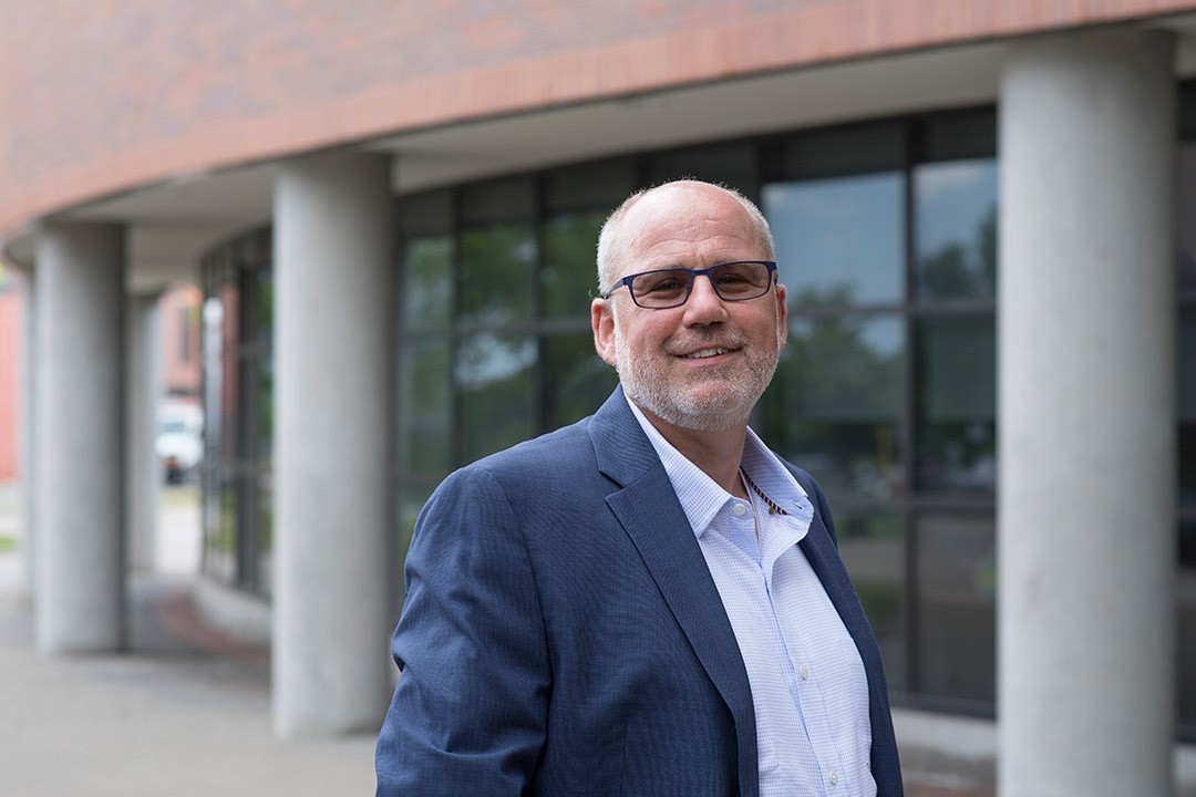 A conversation with Steve Hoover | RIT