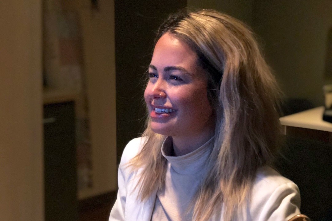 Student Spotlight: On Valentine’s Day, student sees the heart as an ...