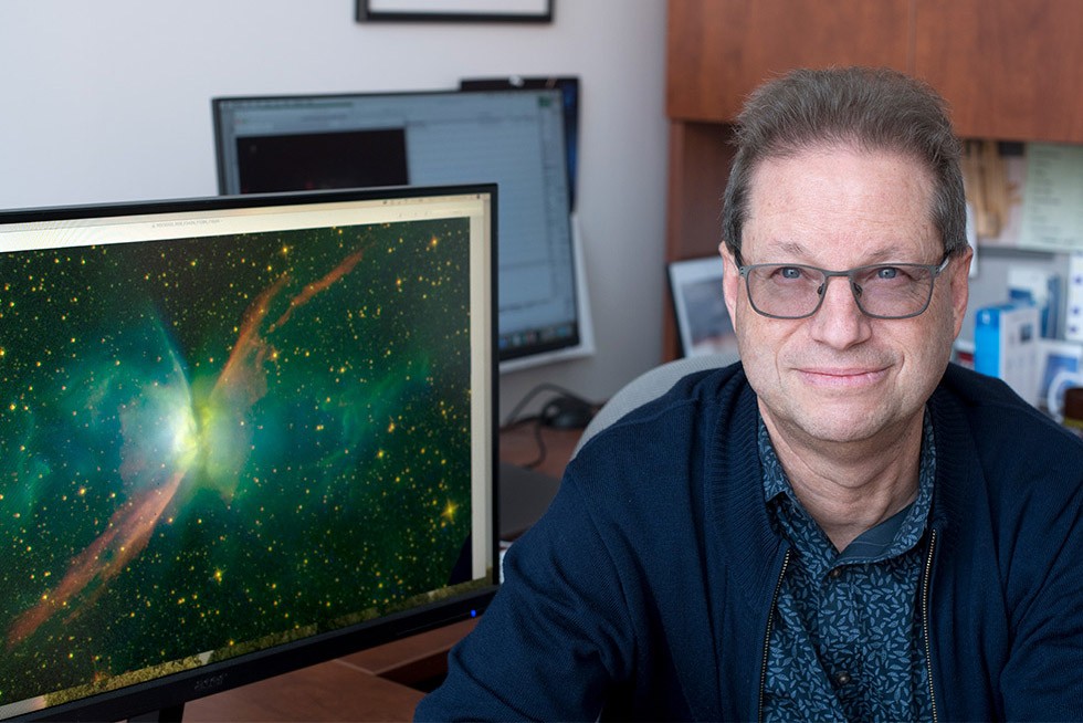 RIT professor designated as an American Astronomical Society Fellow | RIT