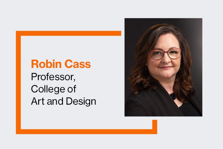 Robin Cass named American Council on Education (ACE) Fellow for 2020-21 ...