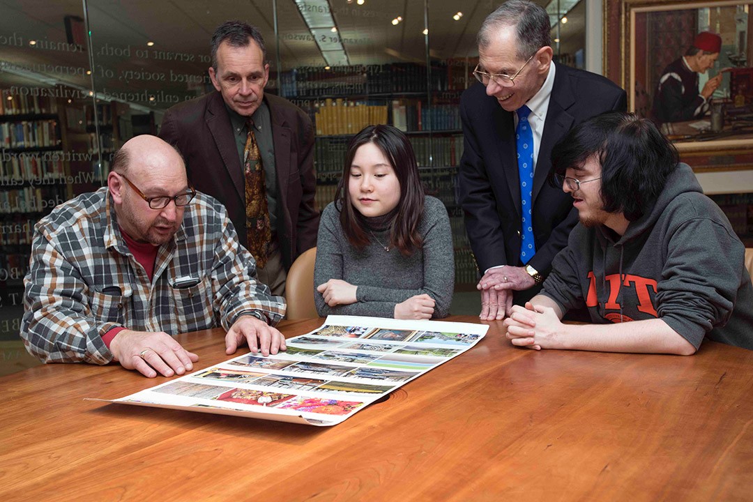 Podcast: The Evolution of Printing | RIT