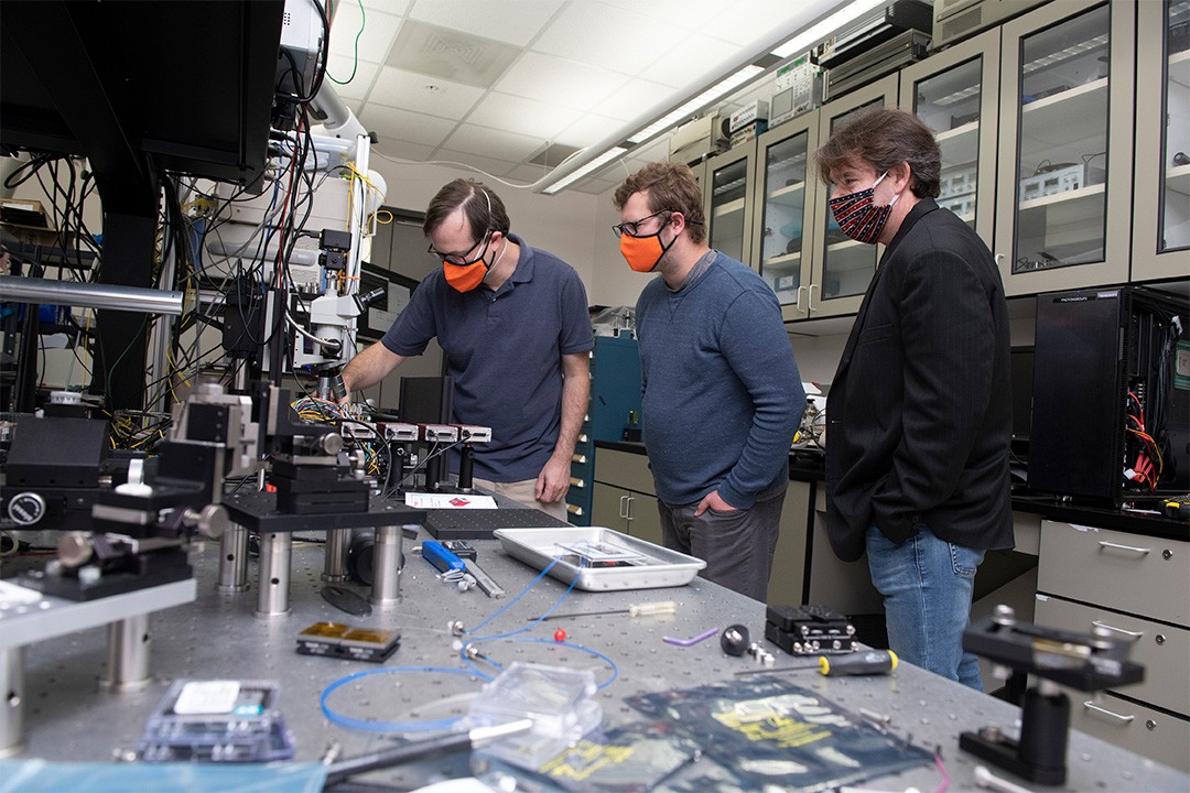 L3Harris becomes industry partner for RIT’s Future Photon Initiative | RIT