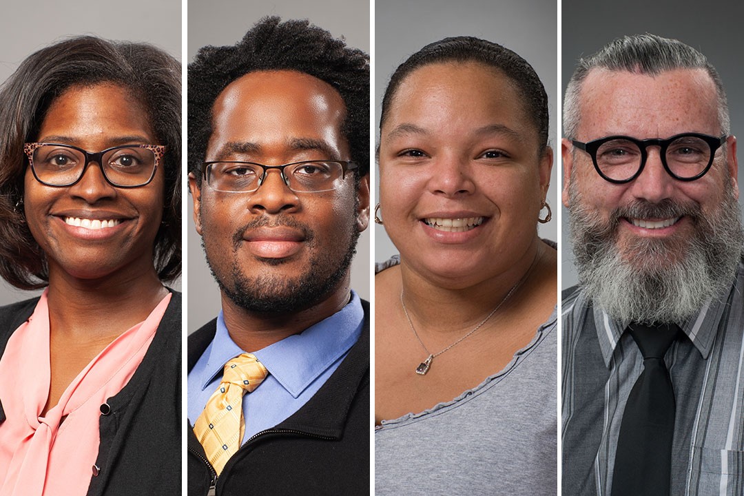 RIT/NTID announces personnel changes to support antiracism programs | RIT
