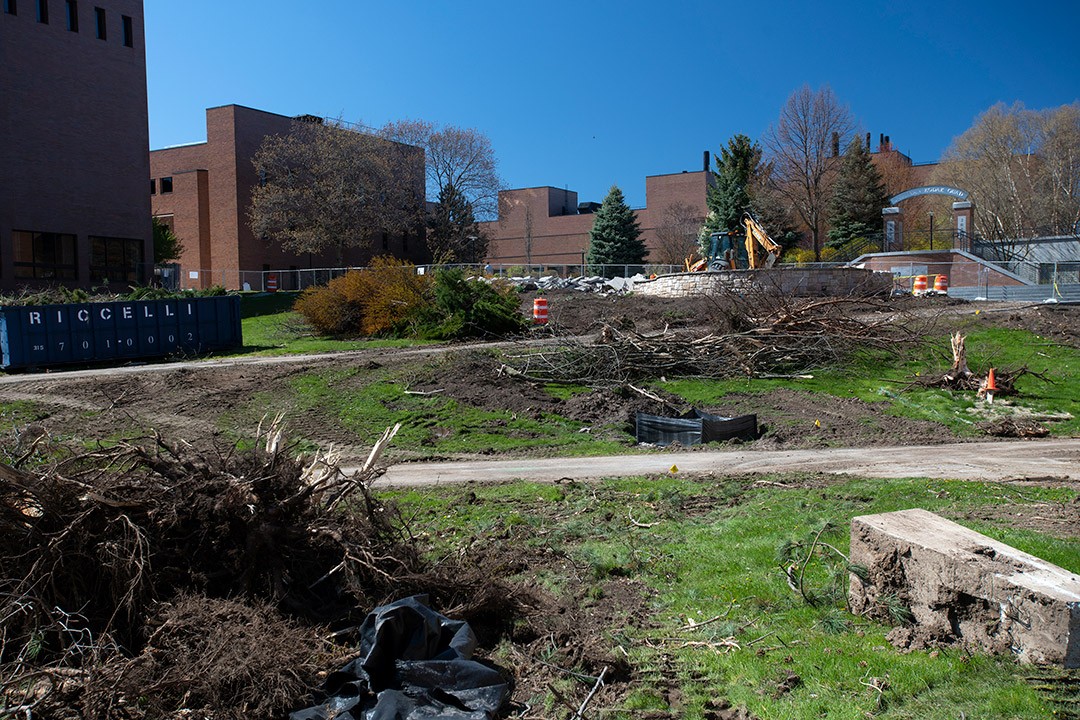 Foundation construction begins on Innovative Maker and Learning Complex ...