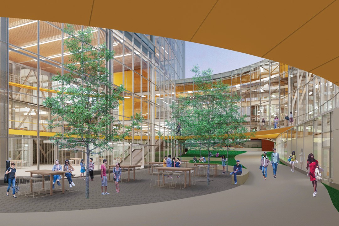 Creative complex coming to campus in 2023 | RIT