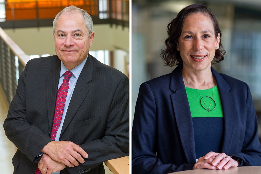 Engineering leaders honored as 2021 IISE Fellows | RIT