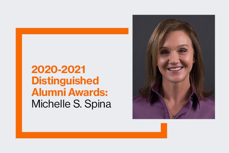 Kate Gleason College of Engineering 2020-2021 Distinguished Alumna ...