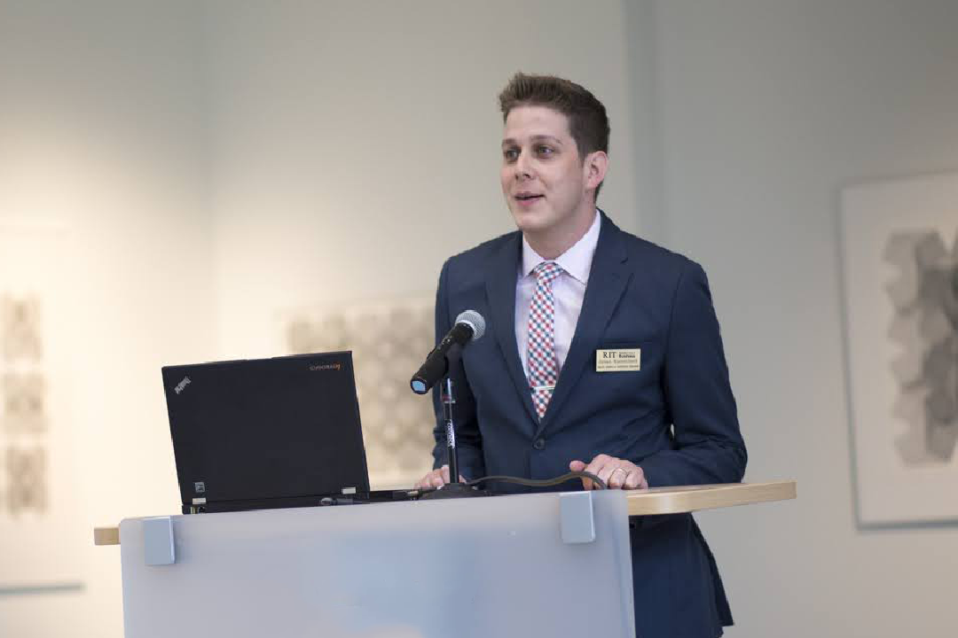 Find your career path with confidence at Saunders | RIT