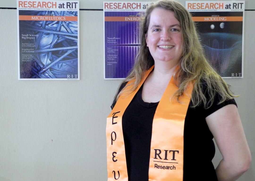First class of RIT Undergraduate Research Scholars will be recognized ...