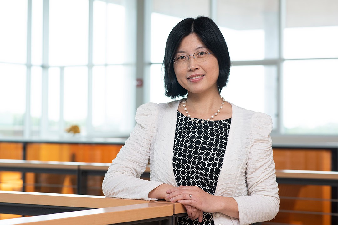 New department head brings dual passions for sustainability and ...