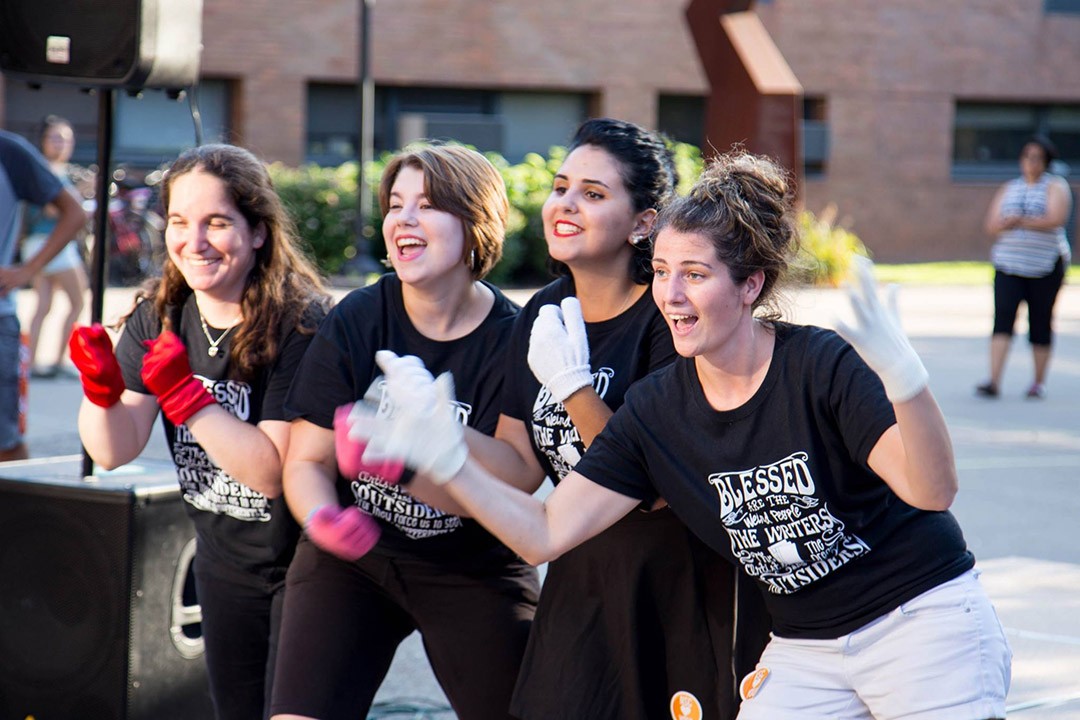 RIT offerings at this year’s KeyBank Rochester Fringe Festival | RIT