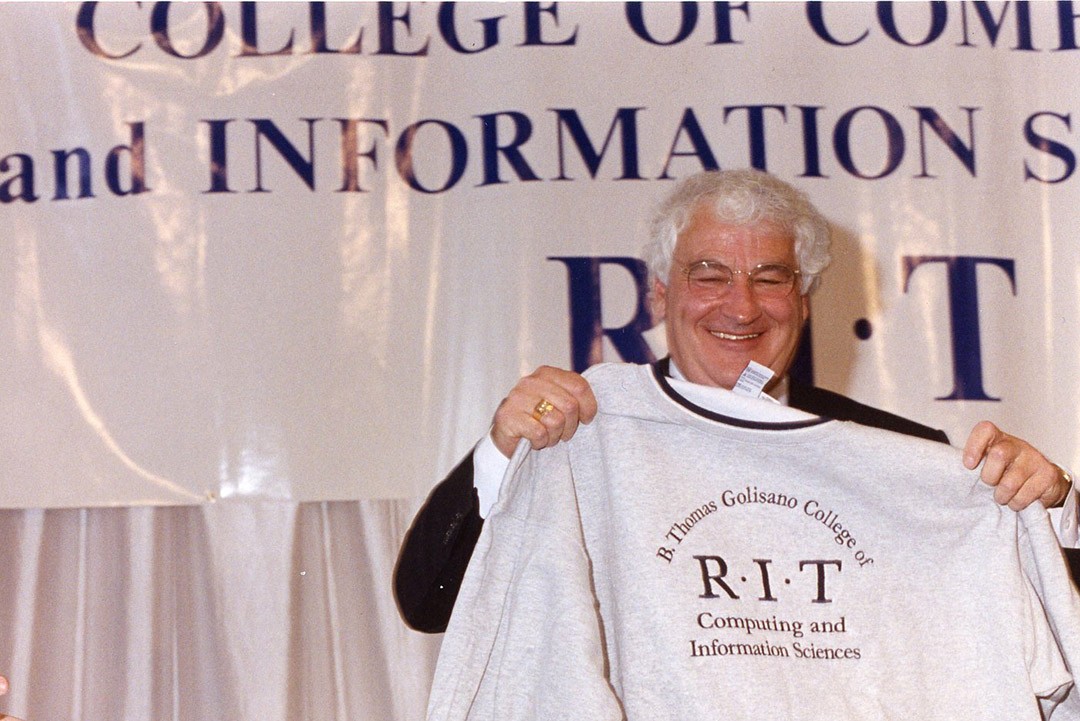 Golisano College of Computing and Information Sciences celebrates 20th ...