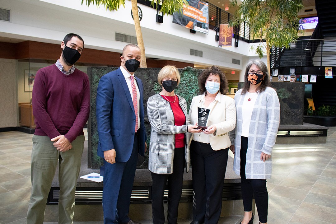 Golisano College of Computing and Information Sciences earns RIT’s ...