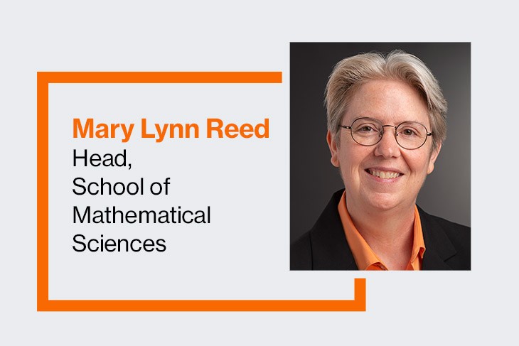 Professor Mary Lynn Reed elected to Institute for Defense Analyses ...