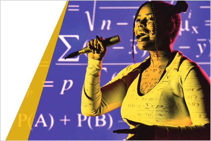 Setting the Stage for the Performing Academic | RIT