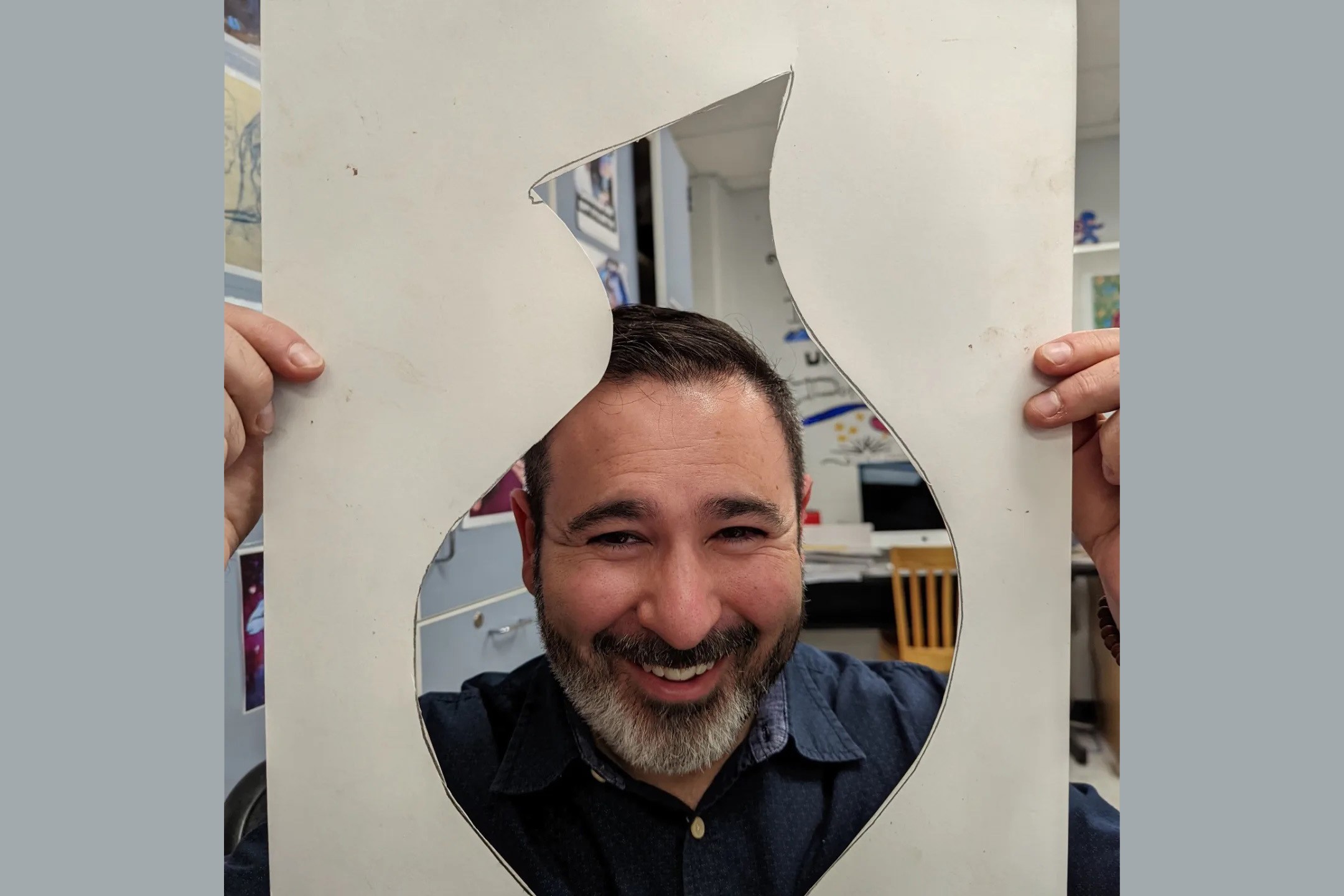 Life-changing phone call leads MST candidate from kiln room to ...